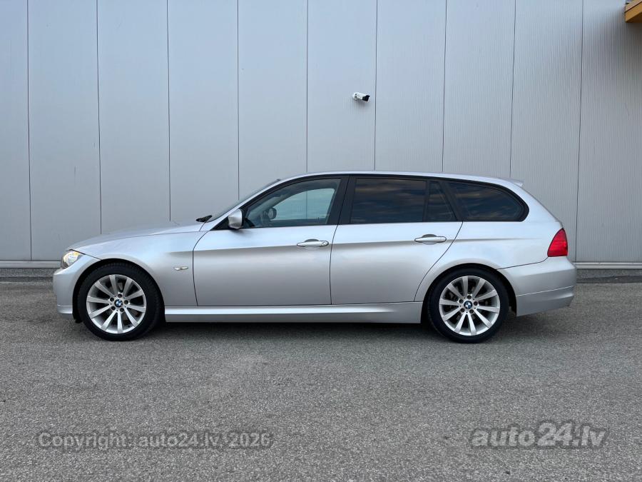 Pelēks BMW 3 Series 2010 Tartu, ar dzinēja tilpumu 2.00 L un nobraukumu 341 tūkst. km par 5650 €, foto 6 vietnē AUTOMOTO.COM.LV