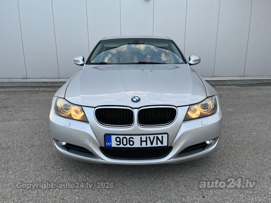 Pelēks BMW 3 Series 2010 Tartu, ar dzinēja tilpumu 2.00 L un nobraukumu 341 tūkst. km par 5650 €, foto 8 vietnē AUTOMOTO.COM.LV