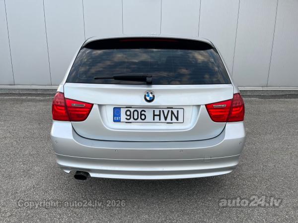 Pelēks BMW 3 Series 2010 Tartu, ar dzinēja tilpumu 2.00 L un nobraukumu 341 tūkst. km par 5650 €, foto 8 vietnē AUTOMOTO.COM.LV
