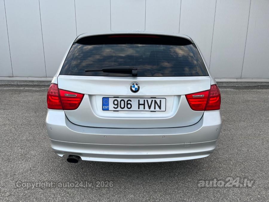 Pelēks BMW 3 Series 2010 Tartu, ar dzinēja tilpumu 2.00 L un nobraukumu 341 tūkst. km par 5650 €, foto 9 vietnē AUTOMOTO.COM.LV