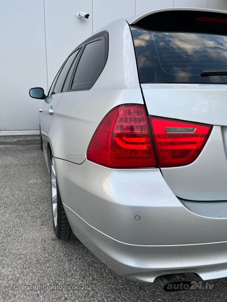 Pelēks BMW 3 Series 2010 Tartu, ar dzinēja tilpumu 2.00 L un nobraukumu 341 tūkst. km par 5650 €, foto 10 vietnē AUTOMOTO.COM.LV