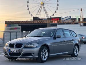 Grey BMW 3 Series 2010 in Tallinn, with an engine capacity of 2.00 L and mileage of 288 thousand km for 5690 €, photo  on AUTOMOTO.COM.LV