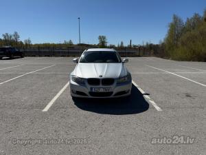 Grey BMW 3 Series 2010 in Tartu, with an engine capacity of 2.00 L and mileage of 320 thousand km for 5150 €, photo 3 on AUTOMOTO.COM.LV