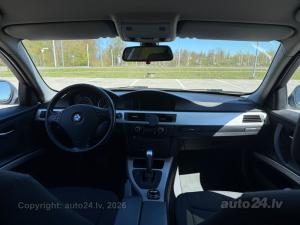 Grey BMW 3 Series 2010 in Tartu, with an engine capacity of 2.00 L and mileage of 320 thousand km for 5150 €, photo 9 on AUTOMOTO.COM.LV