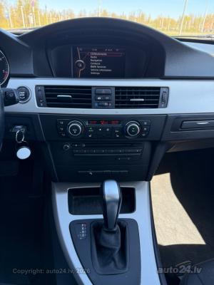 Grey BMW 3 Series 2010 in Tartu, with an engine capacity of 2.00 L and mileage of 320 thousand km for 5150 €, photo 11 on AUTOMOTO.COM.LV