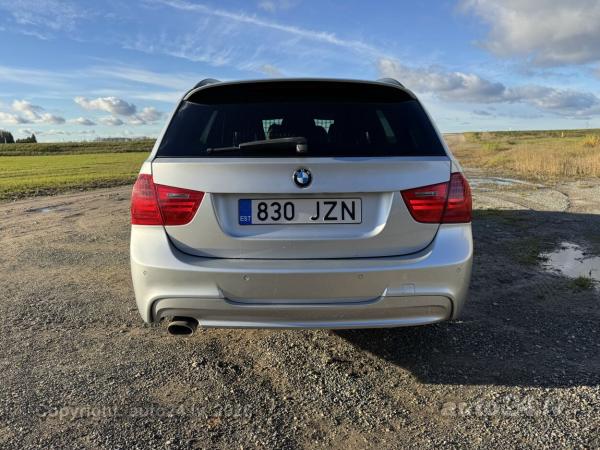 Pelēks BMW 3 Series 2010 Viljandi, ar dzinēja tilpumu 2.00 L un nobraukumu 301 tūkst. km par 4900 €, foto 6 vietnē AUTOMOTO.COM.LV