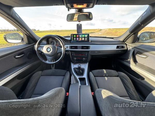 Pelēks BMW 3 Series 2010 Viljandi, ar dzinēja tilpumu 2.00 L un nobraukumu 301 tūkst. km par 4900 €, foto 10 vietnē AUTOMOTO.COM.LV