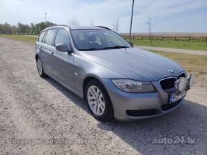 Grey BMW 3 Series 2010 in Tallinn, with an engine capacity of 2.00 L and mileage of 483 thousand km for 2850 €, photo  on AUTOMOTO.COM.LV