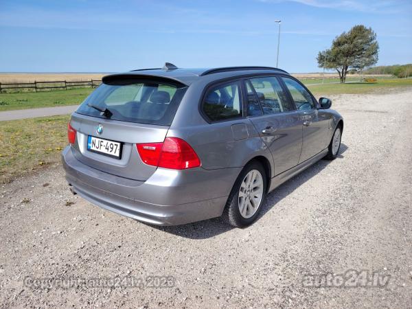 Pelēks BMW 3 Series 2010 Tallina, ar dzinēja tilpumu 2.00 L un nobraukumu 483 tūkst. km par 2850 €, foto 3 vietnē AUTOMOTO.COM.LV