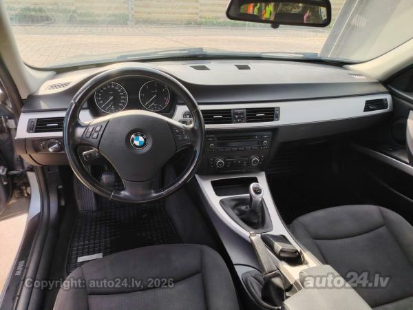 Pelēks BMW 3 Series 2010 Tallina, ar dzinēja tilpumu 2.00 L un nobraukumu 483 tūkst. km par 2850 €, foto 7 vietnē AUTOMOTO.COM.LV