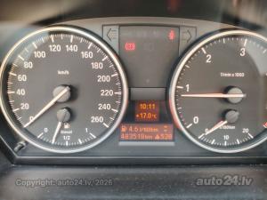 Grey BMW 3 Series 2010 in Tallinn, with an engine capacity of 2.00 L and mileage of 483 thousand km for 2850 €, photo 10 on AUTOMOTO.COM.LV