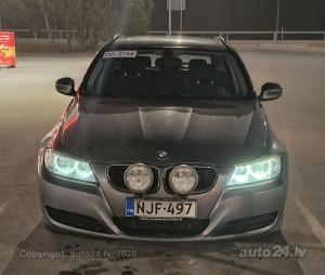 Grey BMW 3 Series 2010 in Tallinn, with an engine capacity of 2.00 L and mileage of 483 thousand km for 2850 €, photo 12 on AUTOMOTO.COM.LV