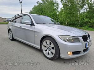 Grey BMW 3 Series 2010 in Paide, with an engine capacity of 2.00 L and mileage of 314 thousand km for 4890 €, photo  on AUTOMOTO.COM.LV