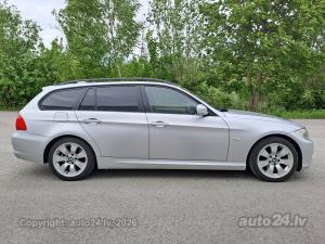 Pelēks BMW 3 Series 2010 Paide, ar dzinēja tilpumu 2.00 L un nobraukumu 314 tūkst. km par 4890 €, foto 3 vietnē AUTOMOTO.COM.LV