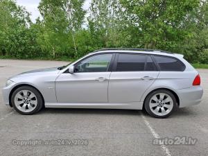 Pelēks BMW 3 Series 2010 Paide, ar dzinēja tilpumu 2.00 L un nobraukumu 314 tūkst. km par 4890 €, foto 6 vietnē AUTOMOTO.COM.LV