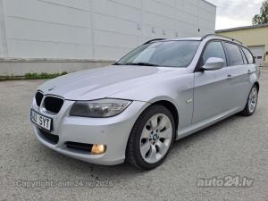 Pelēks BMW 3 Series 2010 Paide, ar dzinēja tilpumu 2.00 L un nobraukumu 314 tūkst. km par 4890 €, foto 7 vietnē AUTOMOTO.COM.LV