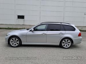 Pelēks BMW 3 Series 2010 Paide, ar dzinēja tilpumu 2.00 L un nobraukumu 314 tūkst. km par 4890 €, foto 8 vietnē AUTOMOTO.COM.LV