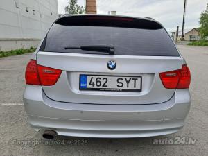 Pelēks BMW 3 Series 2010 Paide, ar dzinēja tilpumu 2.00 L un nobraukumu 314 tūkst. km par 4890 €, foto 10 vietnē AUTOMOTO.COM.LV
