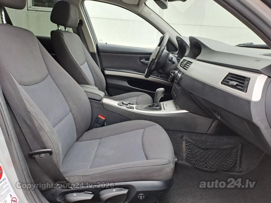 Pelēks BMW 3 Series 2010 Paide, ar dzinēja tilpumu 2.00 L un nobraukumu 314 tūkst. km par 4890 €, foto 12 vietnē AUTOMOTO.COM.LV
