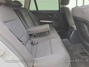 Pelēks BMW 3 Series 2010 Paide, ar dzinēja tilpumu 2.00 L un nobraukumu 314 tūkst. km par 4890 €, foto 13 vietnē AUTOMOTO.COM.LV