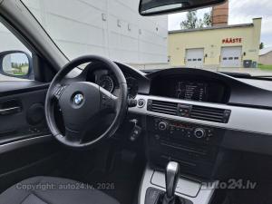Pelēks BMW 3 Series 2010 Paide, ar dzinēja tilpumu 2.00 L un nobraukumu 314 tūkst. km par 4890 €, foto 14 vietnē AUTOMOTO.COM.LV