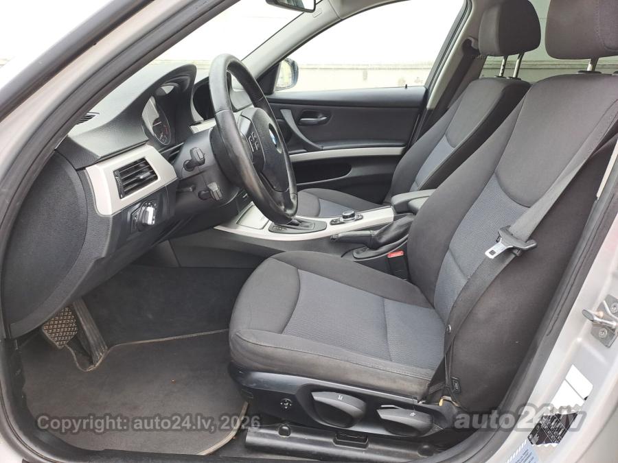 Pelēks BMW 3 Series 2010 Paide, ar dzinēja tilpumu 2.00 L un nobraukumu 314 tūkst. km par 4890 €, foto 15 vietnē AUTOMOTO.COM.LV