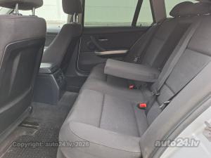 Pelēks BMW 3 Series 2010 Paide, ar dzinēja tilpumu 2.00 L un nobraukumu 314 tūkst. km par 4890 €, foto 16 vietnē AUTOMOTO.COM.LV