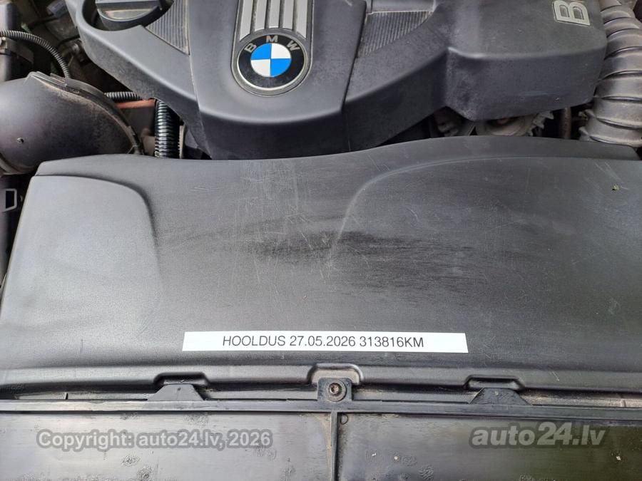 Pelēks BMW 3 Series 2010 Paide, ar dzinēja tilpumu 2.00 L un nobraukumu 314 tūkst. km par 4890 €, foto 20 vietnē AUTOMOTO.COM.LV