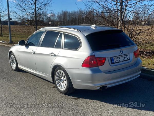 Pelēks BMW 3 Series 2010 Tartu, ar dzinēja tilpumu 2.00 L un nobraukumu 243 tūkst. km par 4650 €, foto 2 vietnē AUTOMOTO.COM.LV