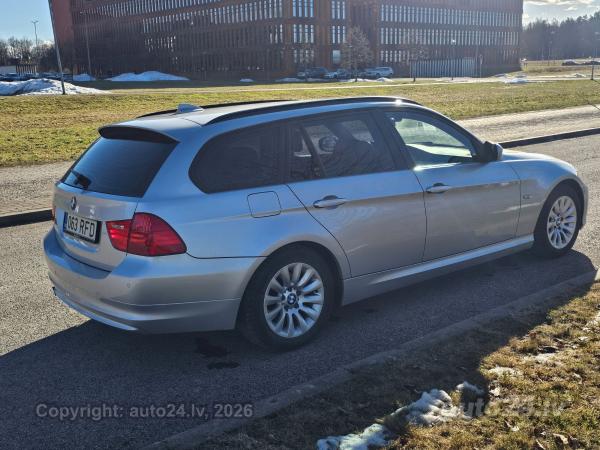 Pelēks BMW 3 Series 2010 Tartu, ar dzinēja tilpumu 2.00 L un nobraukumu 243 tūkst. km par 4650 €, foto 4 vietnē AUTOMOTO.COM.LV