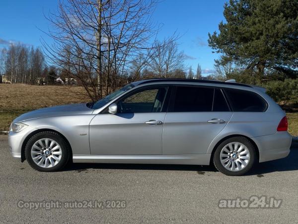 Pelēks BMW 3 Series 2010 Tartu, ar dzinēja tilpumu 2.00 L un nobraukumu 243 tūkst. km par 4650 €, foto 5 vietnē AUTOMOTO.COM.LV