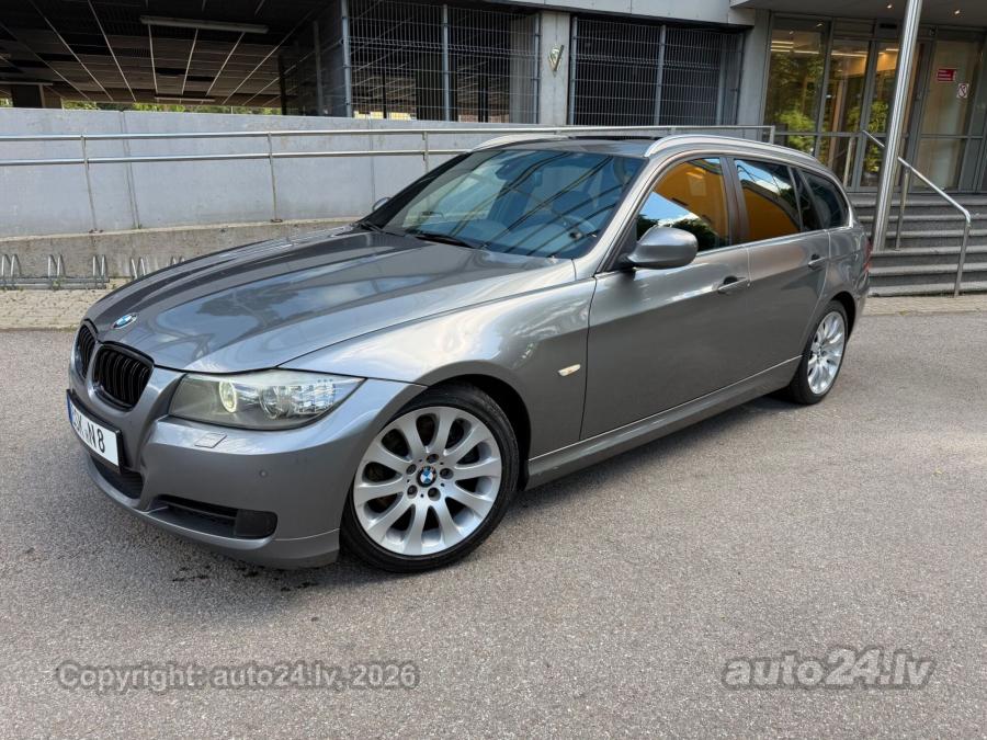 Grey BMW 3 Series 2010 in Tallinn, with an engine capacity of 0.00 L and mileage of 325 thousand km for 6990 €, photo 1 on AUTOMOTO.COM.LV