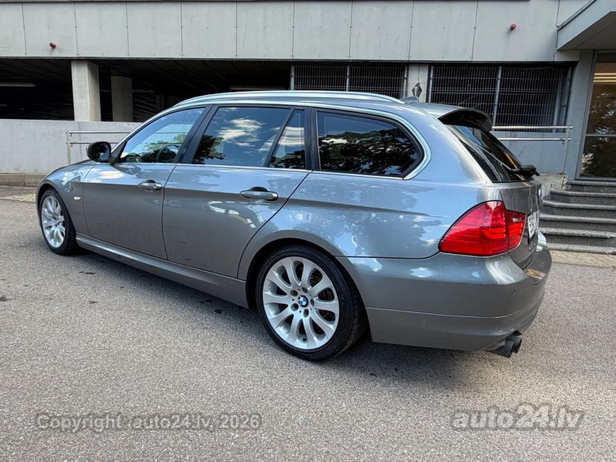 Grey BMW 3 Series 2010 in Tallinn, with an engine capacity of 0.00 L and mileage of 325 thousand km for 6990 €, photo 4 on AUTOMOTO.COM.LV