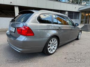 Grey BMW 3 Series 2010 in Tallinn, with an engine capacity of 0.00 L and mileage of 325 thousand km for 6990 €, photo 5 on AUTOMOTO.COM.LV