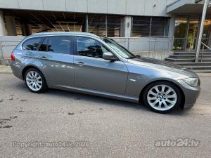 Grey BMW 3 Series 2010 in Tallinn, with an engine capacity of 0.00 L and mileage of 325 thousand km for 6990 €, photo 6 on AUTOMOTO.COM.LV