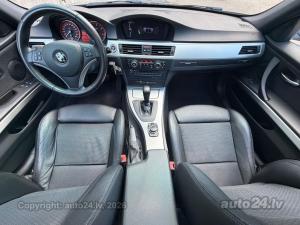 Grey BMW 3 Series 2010 in Tallinn, with an engine capacity of 0.00 L and mileage of 325 thousand km for 6990 €, photo 7 on AUTOMOTO.COM.LV
