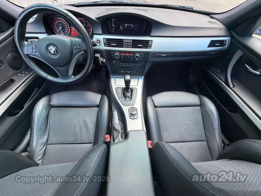 Grey BMW 3 Series 2010 in Tallinn, with an engine capacity of 0.00 L and mileage of 325 thousand km for 6990 €, photo 7 on AUTOMOTO.COM.LV
