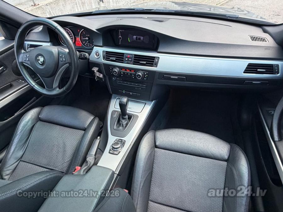 Grey BMW 3 Series 2010 in Tallinn, with an engine capacity of 0.00 L and mileage of 325 thousand km for 6990 €, photo 8 on AUTOMOTO.COM.LV