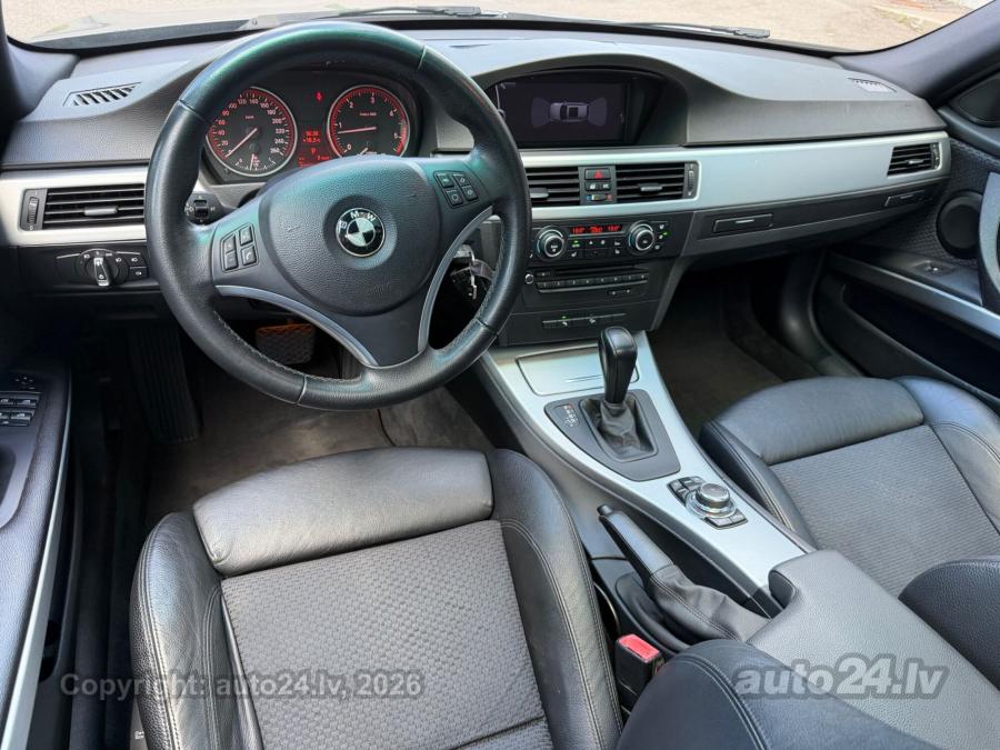 Grey BMW 3 Series 2010 in Tallinn, with an engine capacity of 0.00 L and mileage of 325 thousand km for 6990 €, photo 9 on AUTOMOTO.COM.LV