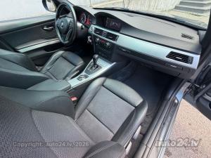 Grey BMW 3 Series 2010 in Tallinn, with an engine capacity of 0.00 L and mileage of 325 thousand km for 6990 €, photo 10 on AUTOMOTO.COM.LV