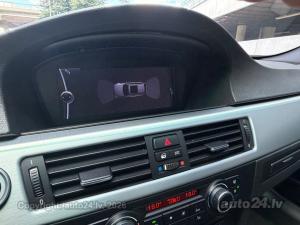 Grey BMW 3 Series 2010 in Tallinn, with an engine capacity of 0.00 L and mileage of 325 thousand km for 6990 €, photo 16 on AUTOMOTO.COM.LV