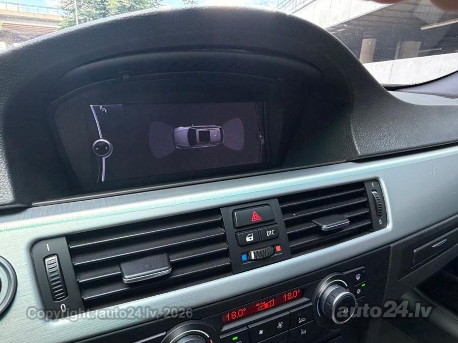Grey BMW 3 Series 2010 in Tallinn, with an engine capacity of 0.00 L and mileage of 325 thousand km for 6990 €, photo 16 on AUTOMOTO.COM.LV