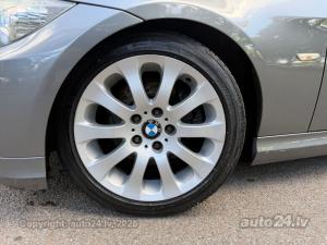 Grey BMW 3 Series 2010 in Tallinn, with an engine capacity of 0.00 L and mileage of 325 thousand km for 6990 €, photo 18 on AUTOMOTO.COM.LV