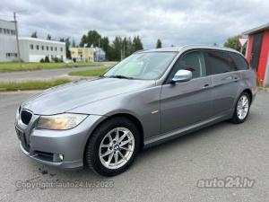Grey BMW 3 Series 2010 in Tartu, with an engine capacity of 2.00 L and mileage of 302 thousand km for 3800 €, photo  on AUTOMOTO.COM.LV