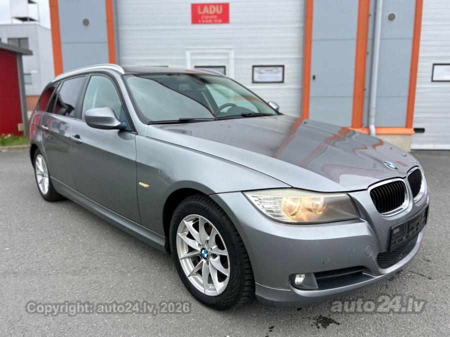 Pelēks BMW 3 Series 2010 Tartu, ar dzinēja tilpumu 2.00 L un nobraukumu 302 tūkst. km par 3800 €, foto 4 vietnē AUTOMOTO.COM.LV