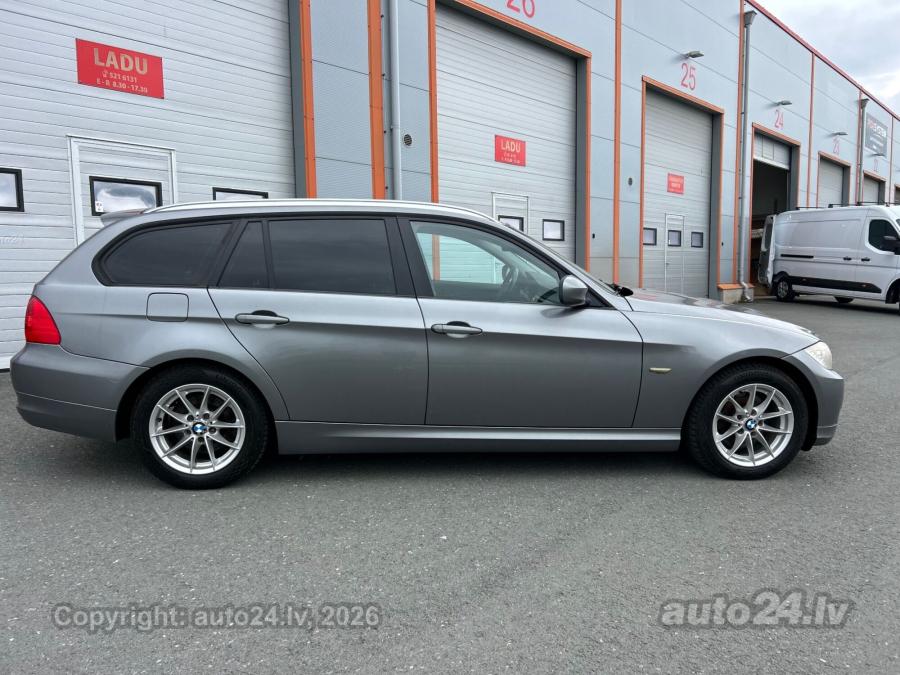 Pelēks BMW 3 Series 2010 Tartu, ar dzinēja tilpumu 2.00 L un nobraukumu 302 tūkst. km par 3800 €, foto 5 vietnē AUTOMOTO.COM.LV