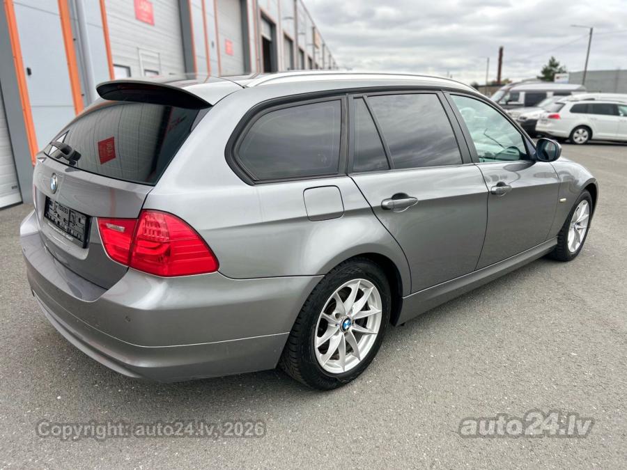 Pelēks BMW 3 Series 2010 Tartu, ar dzinēja tilpumu 2.00 L un nobraukumu 302 tūkst. km par 3800 €, foto 6 vietnē AUTOMOTO.COM.LV