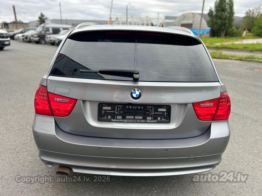 Pelēks BMW 3 Series 2010 Tartu, ar dzinēja tilpumu 2.00 L un nobraukumu 302 tūkst. km par 3800 €, foto 7 vietnē AUTOMOTO.COM.LV