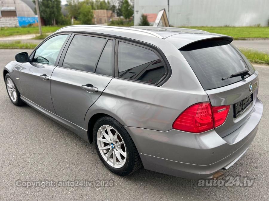 Pelēks BMW 3 Series 2010 Tartu, ar dzinēja tilpumu 2.00 L un nobraukumu 302 tūkst. km par 3800 €, foto 9 vietnē AUTOMOTO.COM.LV