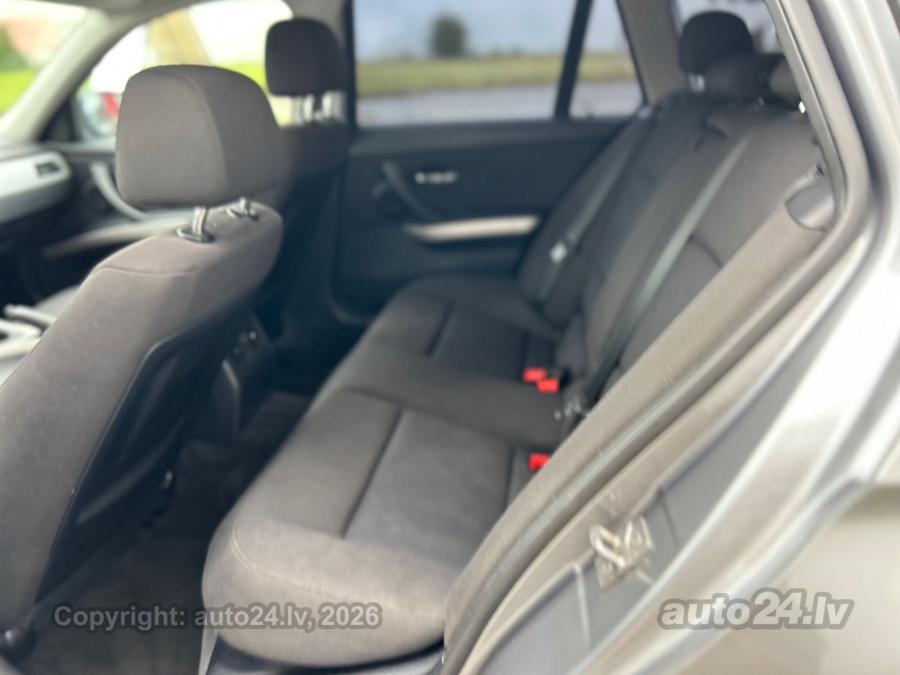 Pelēks BMW 3 Series 2010 Tartu, ar dzinēja tilpumu 2.00 L un nobraukumu 302 tūkst. km par 3800 €, foto 11 vietnē AUTOMOTO.COM.LV